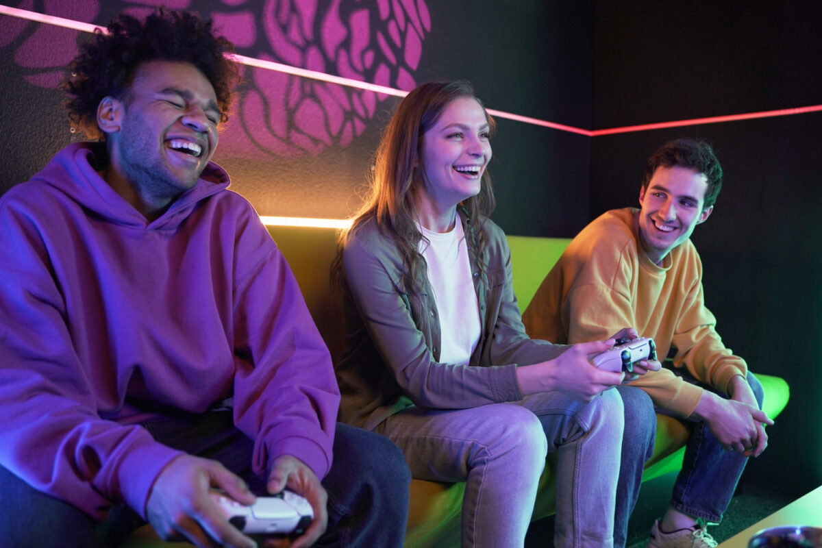 How to Build a Gaming Community